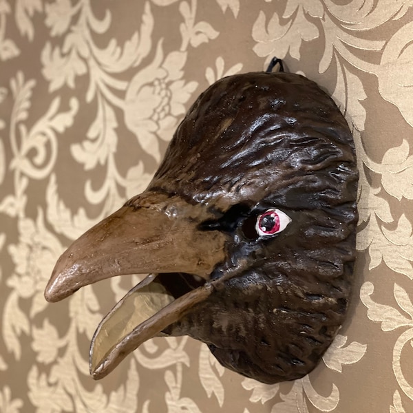 Corvo Mask - Etsy