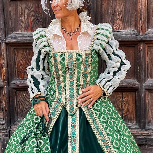 Renaissance Costume - Etsy