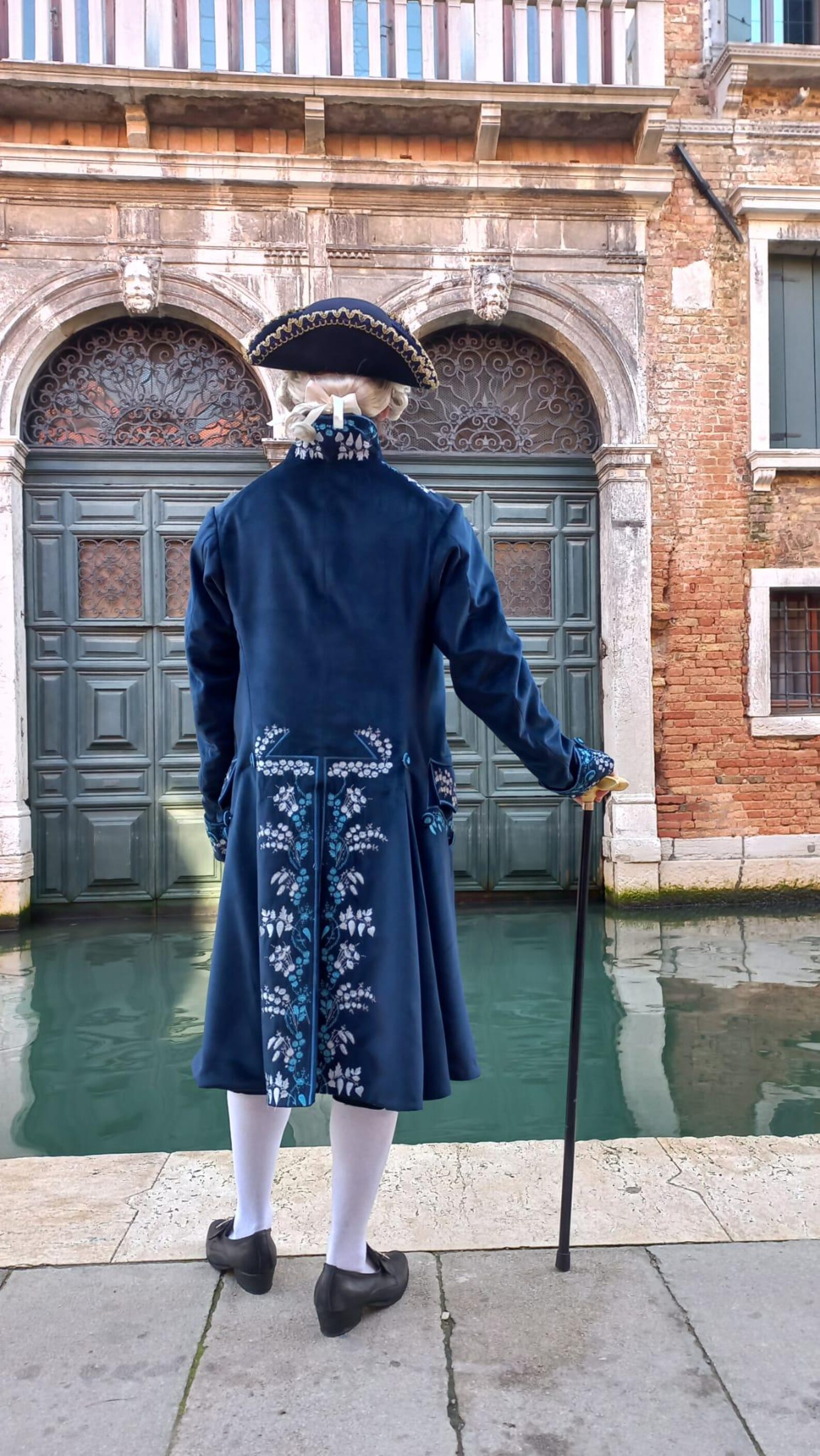 1700s Historical Costume for Men - Etsy