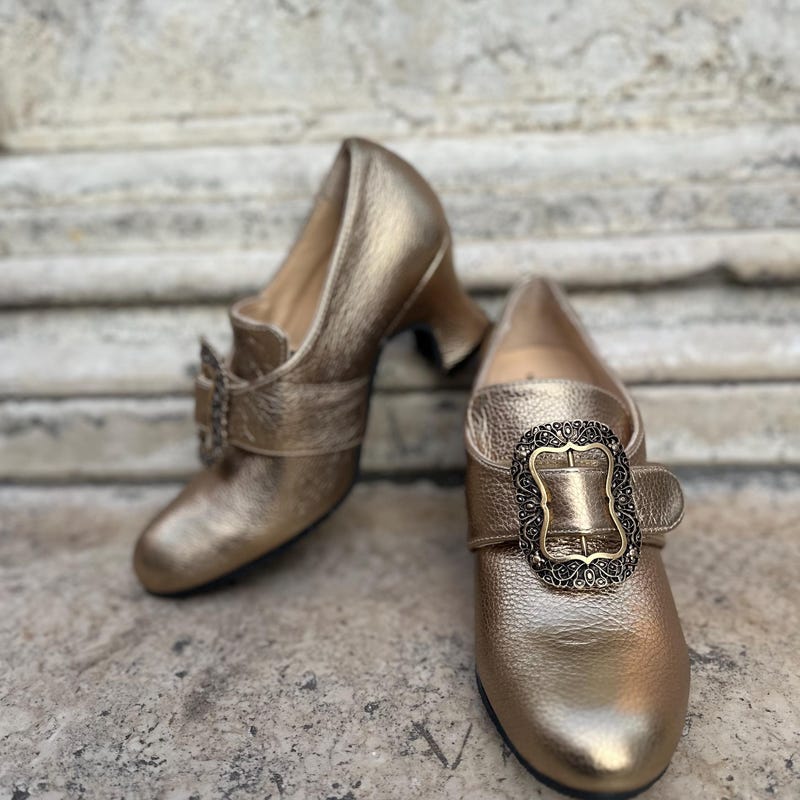 Rococo Shoes - Etsy