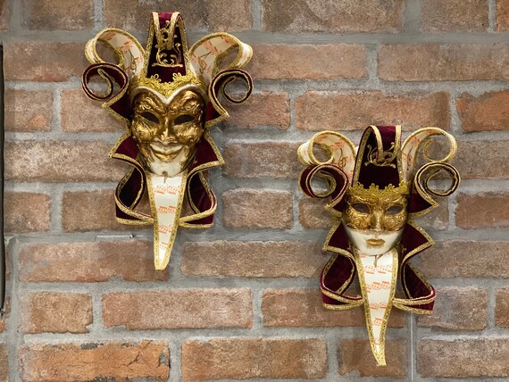 Maschere Veneziane A Bologna