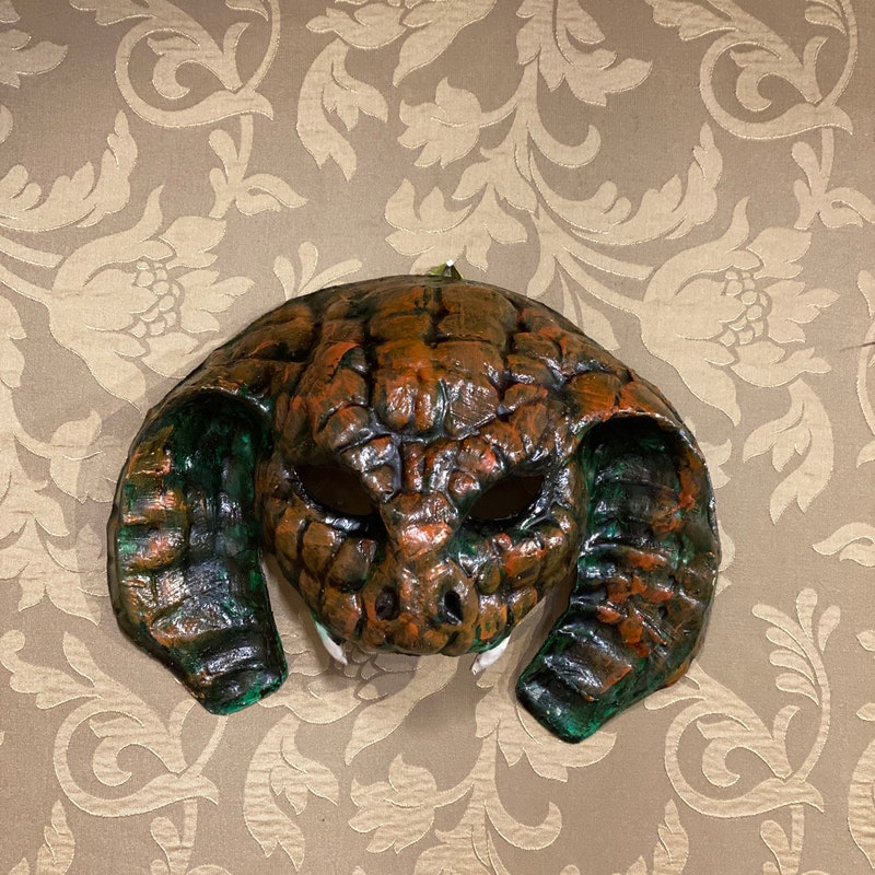 Cobra Mask - Etsy UK