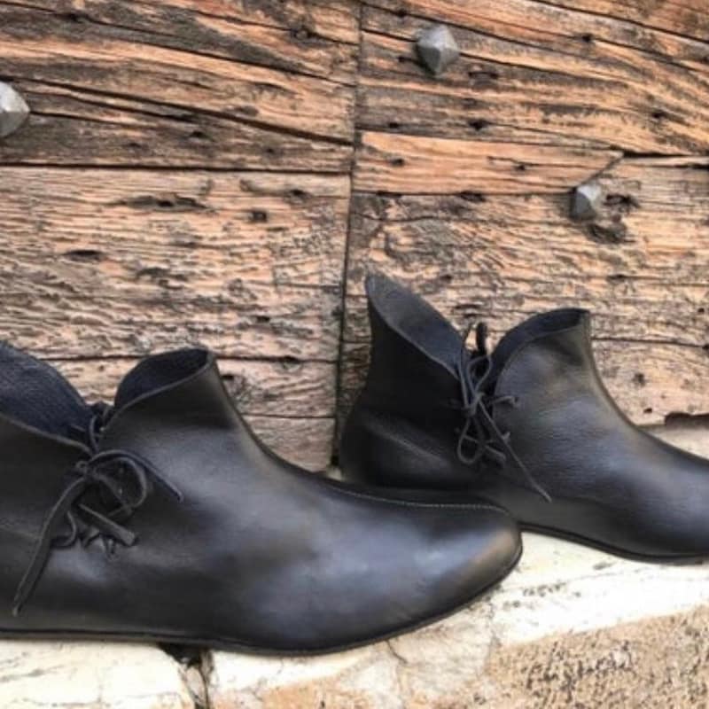 Medieval Jester Shoes - Etsy