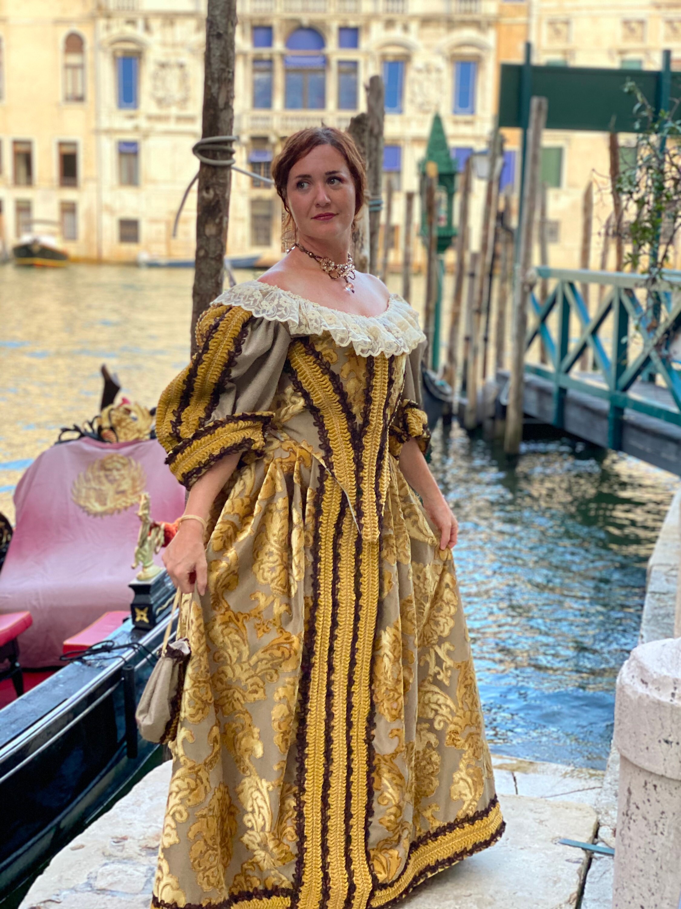 Lord Capulet Costume