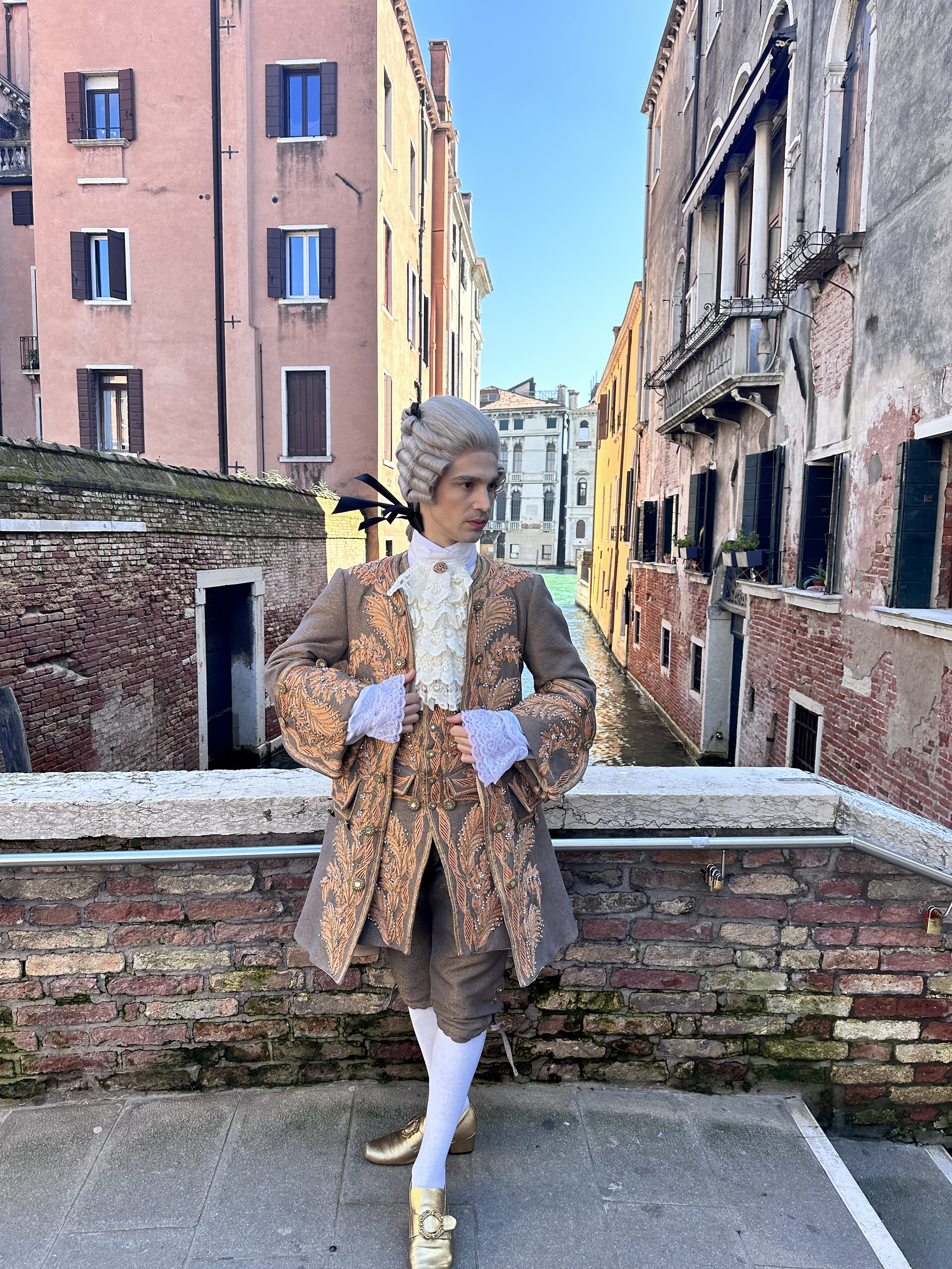 Historical Costume From the 1700s for Men - Etsy