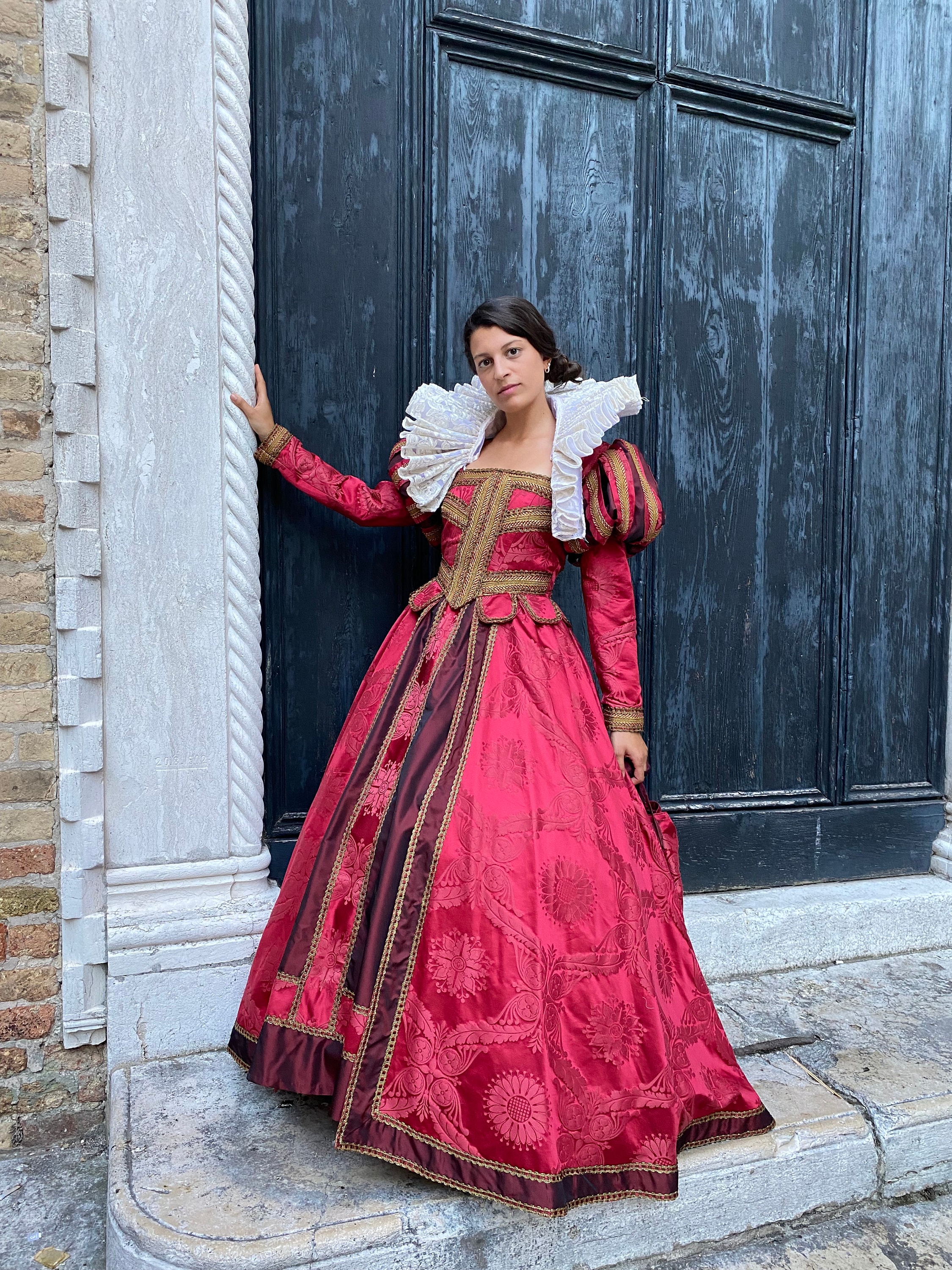 Historical Renaissance Costume, Period Costume, Women's Carnival ...