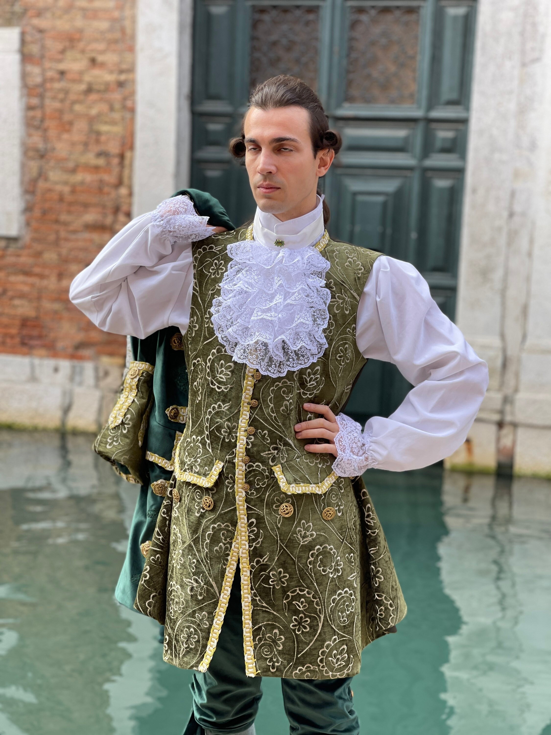 1700 S Outfit Ideas For Men Learn About 1800s Fashion History – The
