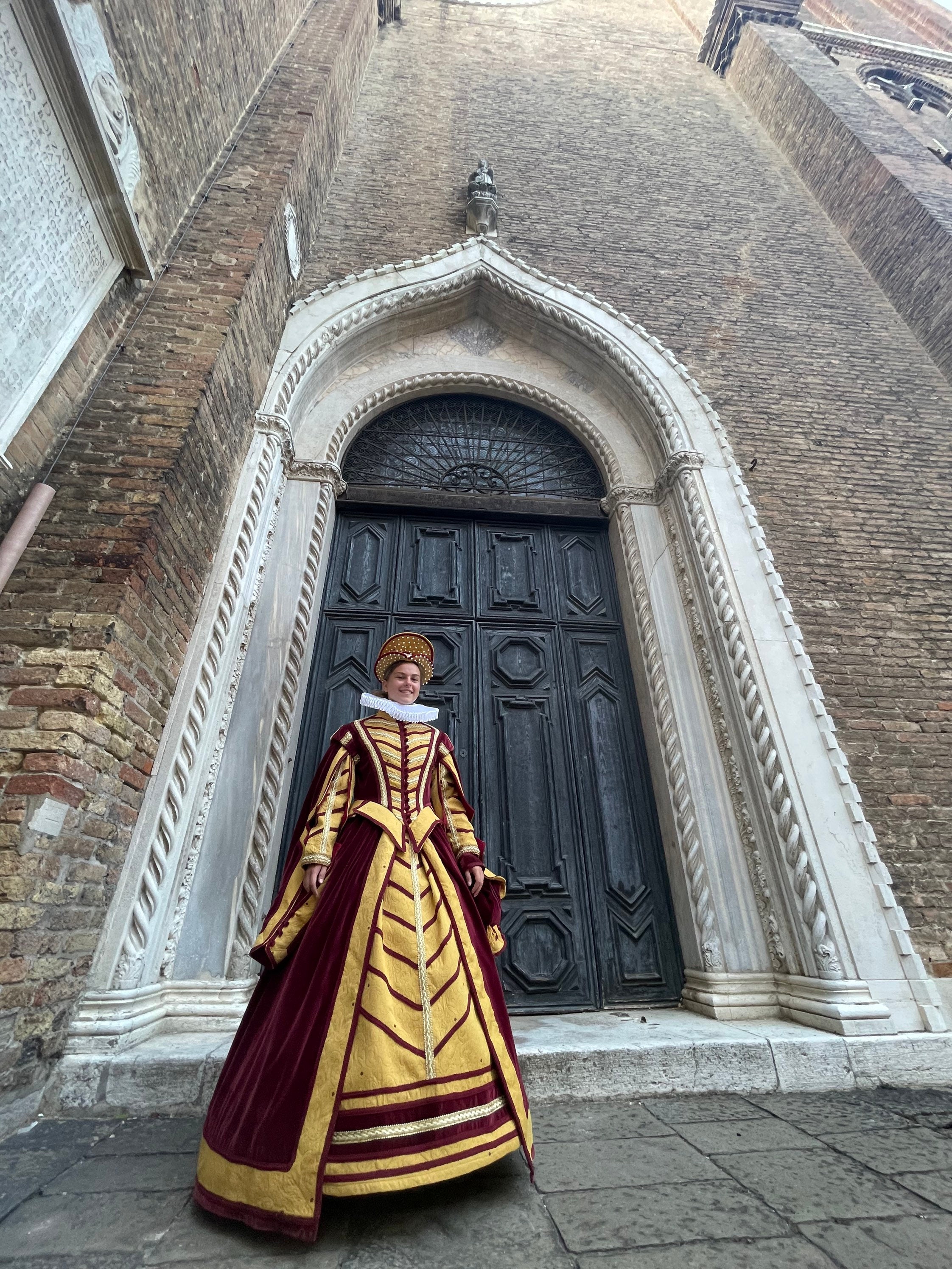 Historical Renaissance Costume, Period Costume, Women's Carnival ...
