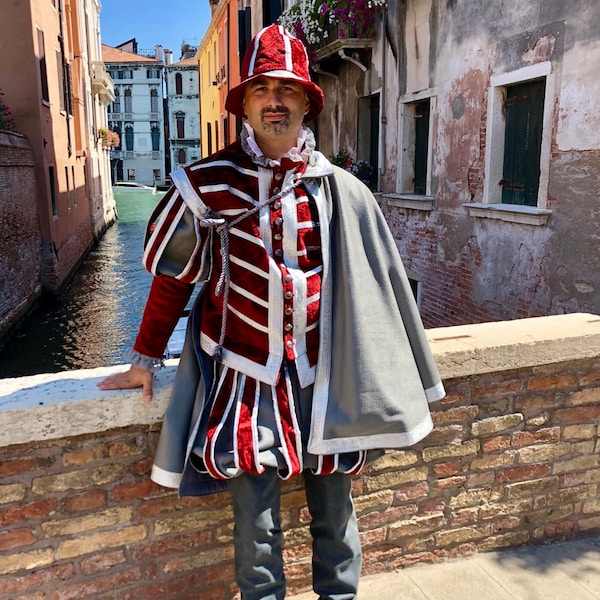 Mens Renaissance Costume - Etsy