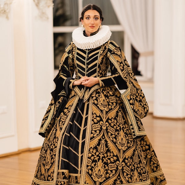 Renaissance Costume - Etsy