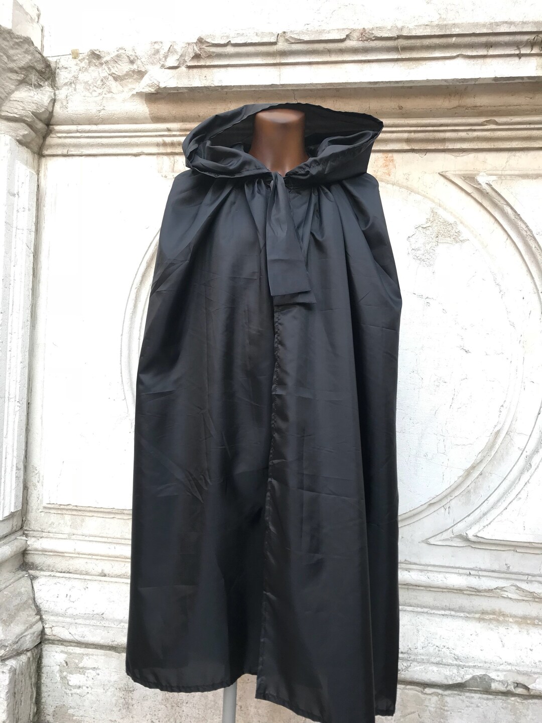 Hand Made Satin Cloak in Different Colors. - Etsy