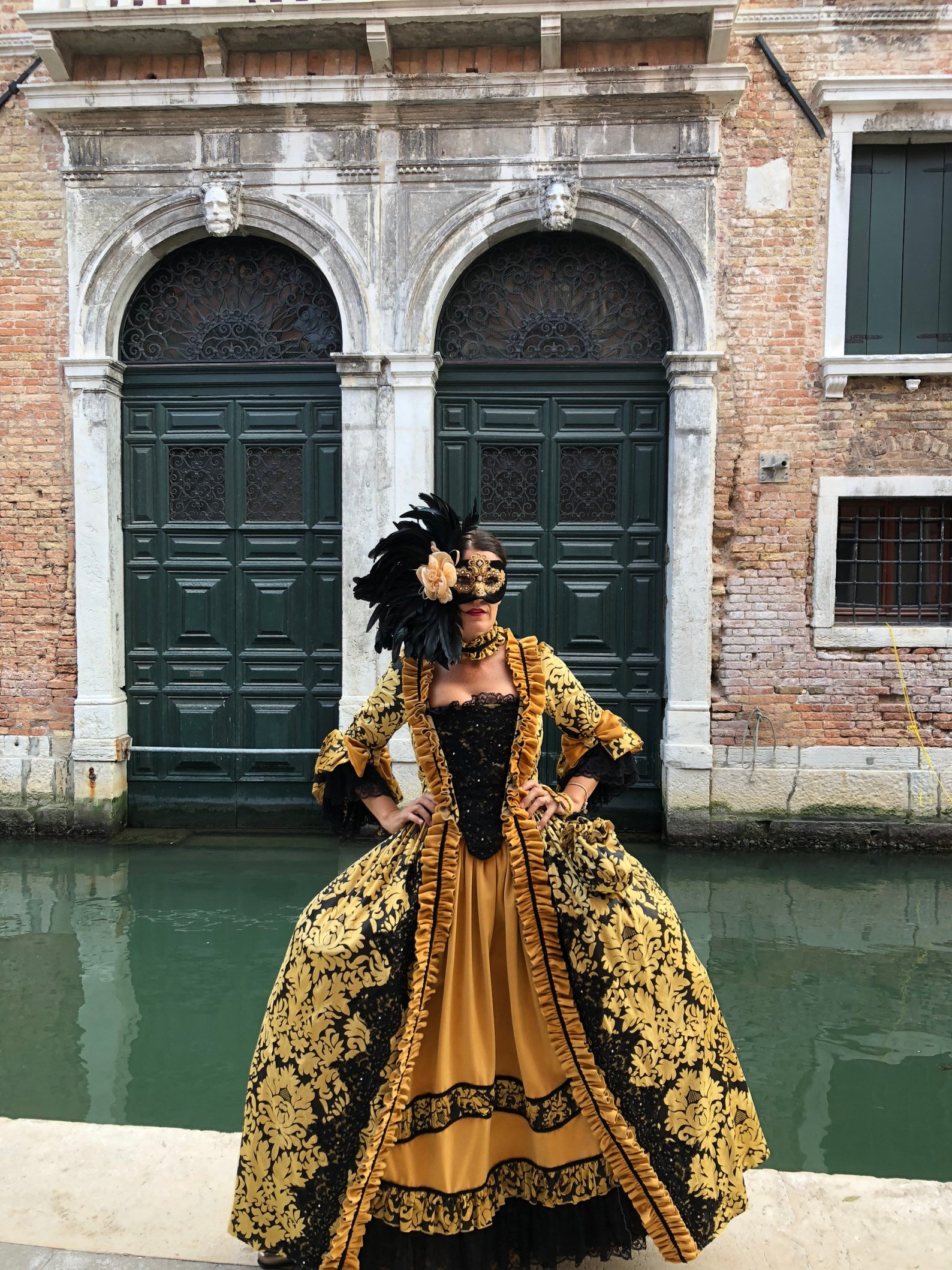 Costume from the 1700s handmade 18th century reproduction | Etsy