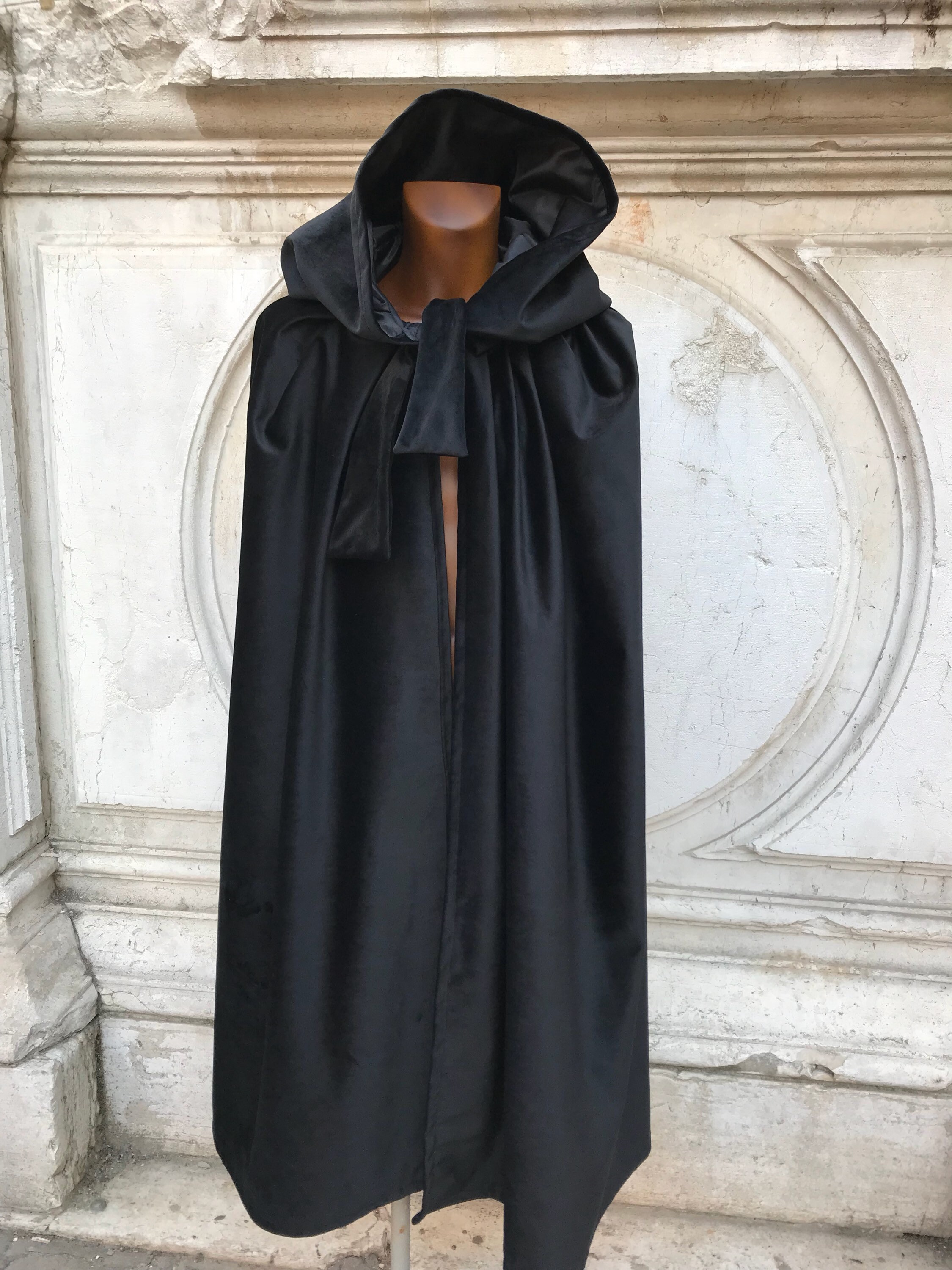 Ulster Cape Coat | atelier-yuwa.ciao.jp