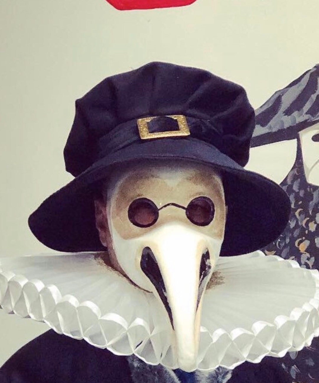 Cappello Dottore Della Peste - Etsy