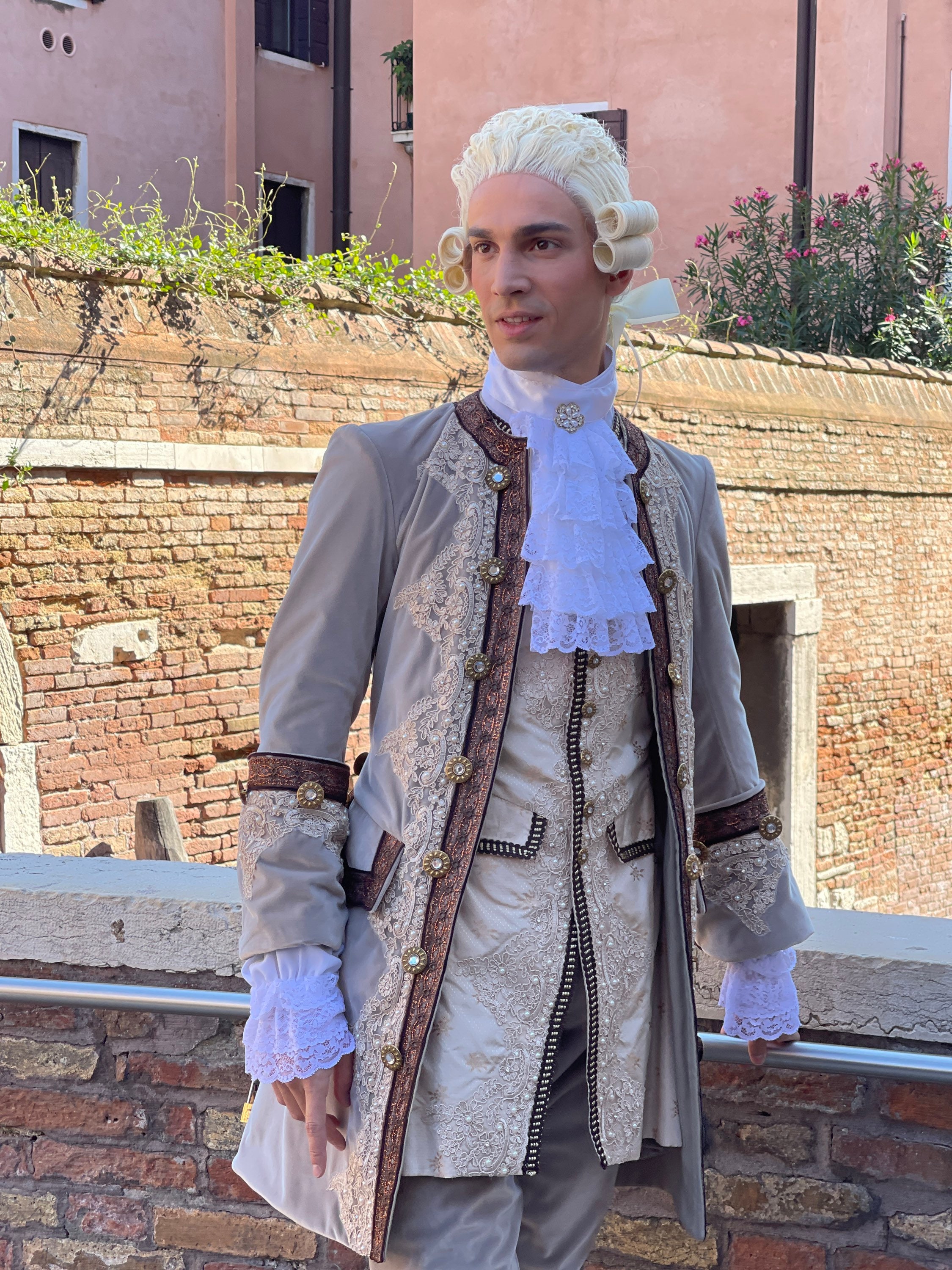 18th Century Men