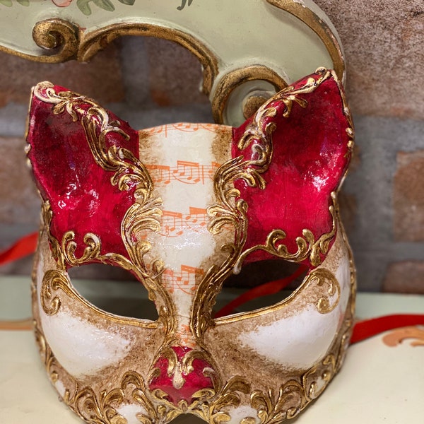 Venetian Mask - Etsy