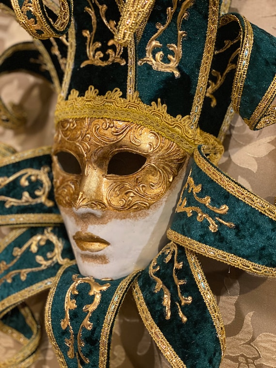 Italian Culture Masks