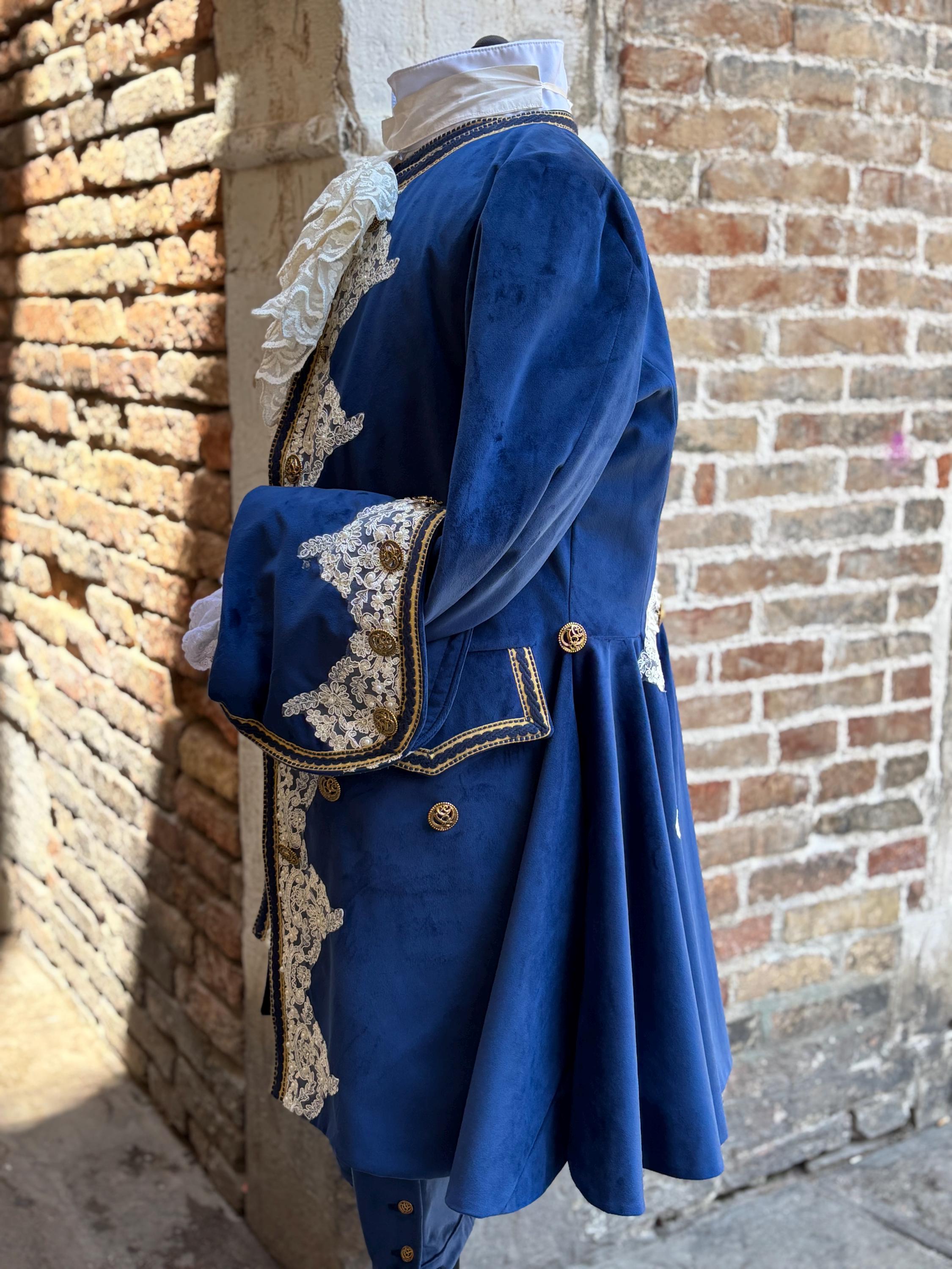 1700s Historical Costume, for Men, Period Costume, Carnival Costume ...