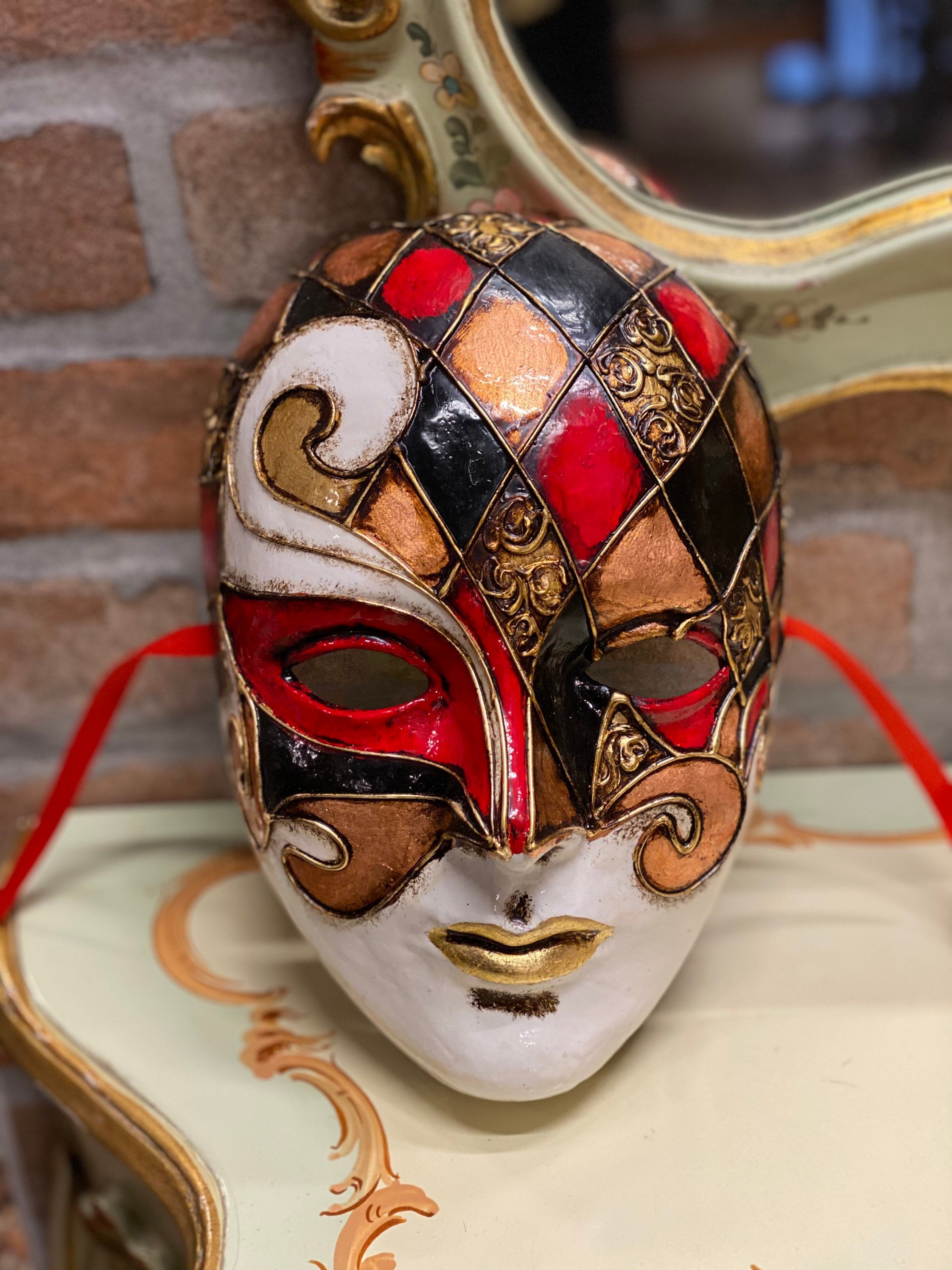 Pretty Cultural Masks