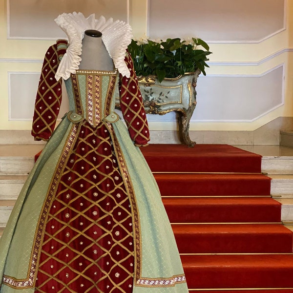 Renaissance Clothes - Etsy