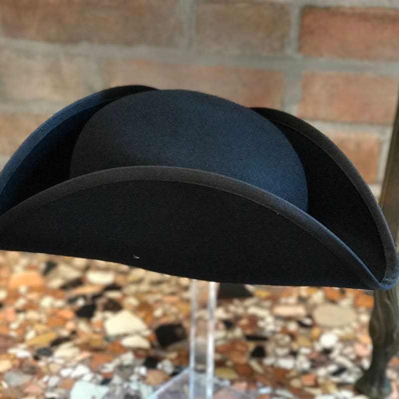 Tricorn Hat - Etsy