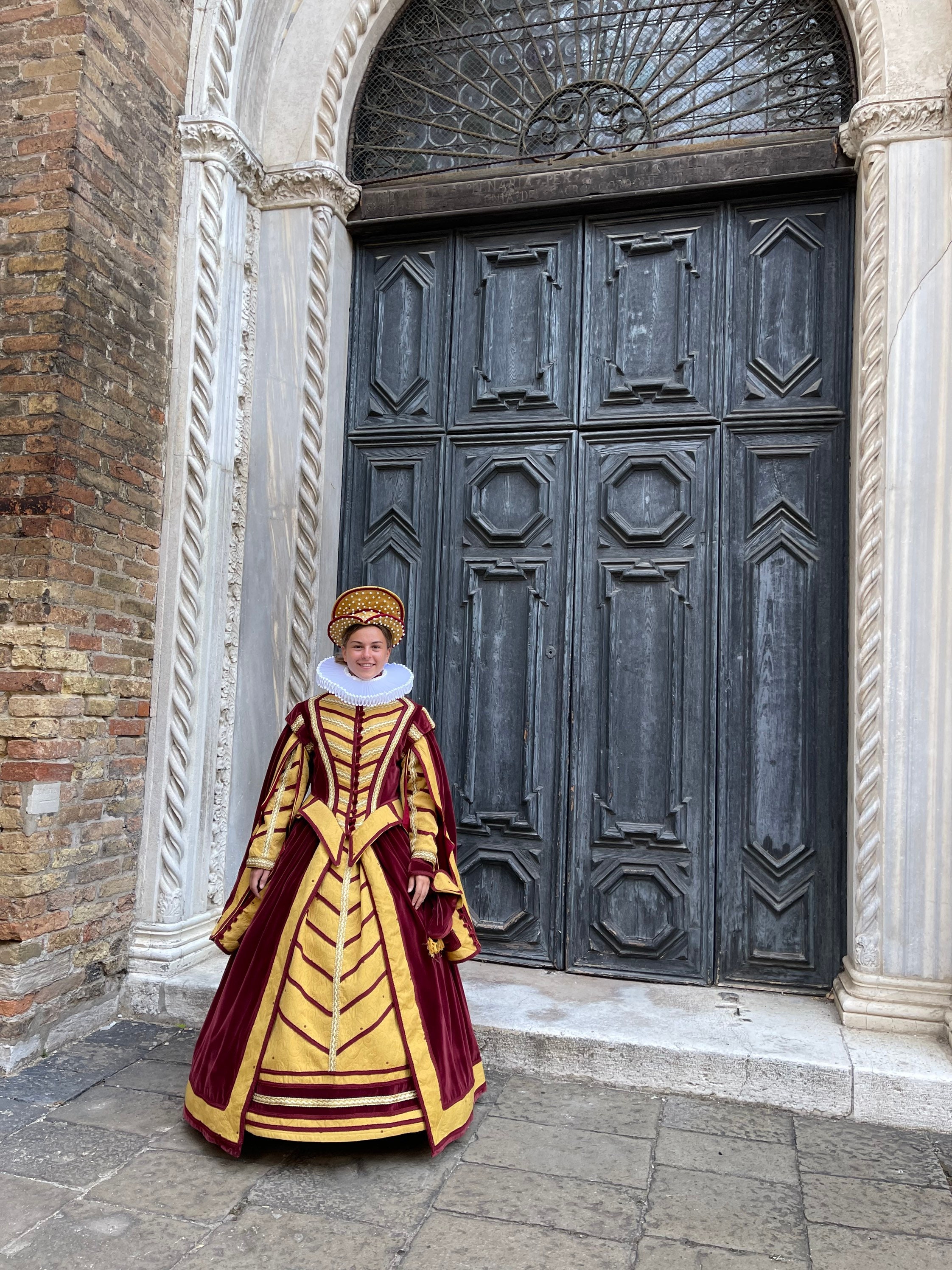 Historical Renaissance Costume, Period Costume, Women's Carnival ...