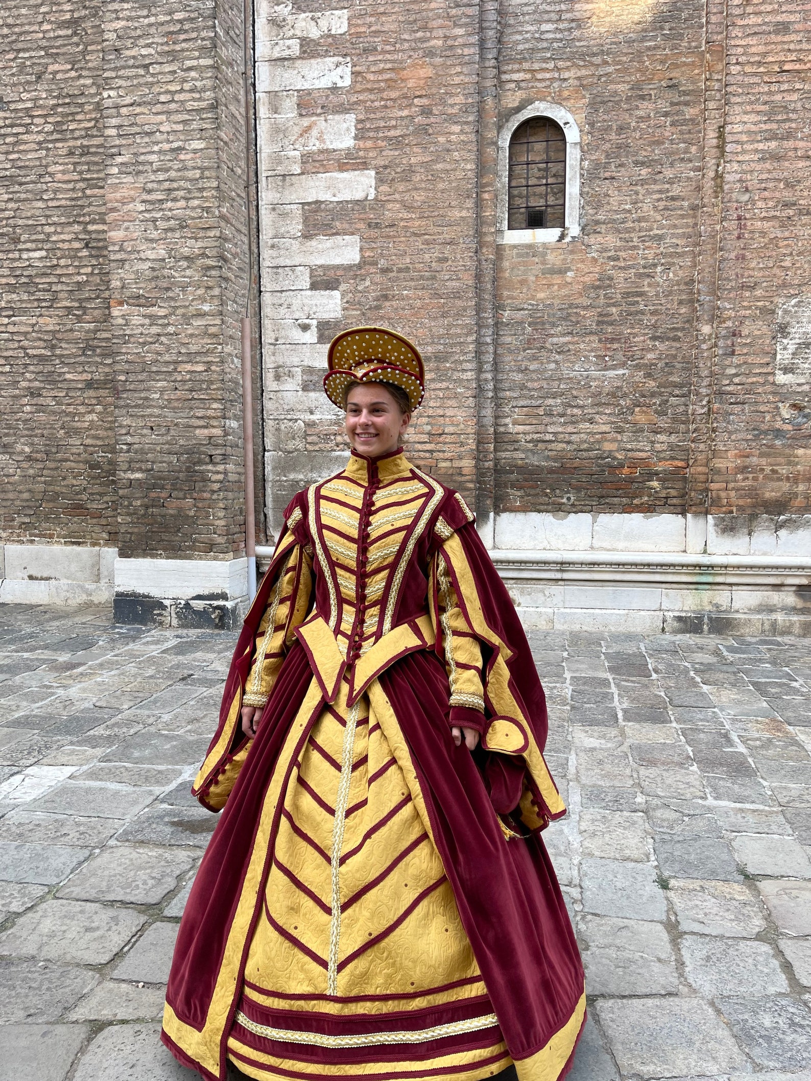 Historical Renaissance Costume, Period Costume, Women's Carnival ...