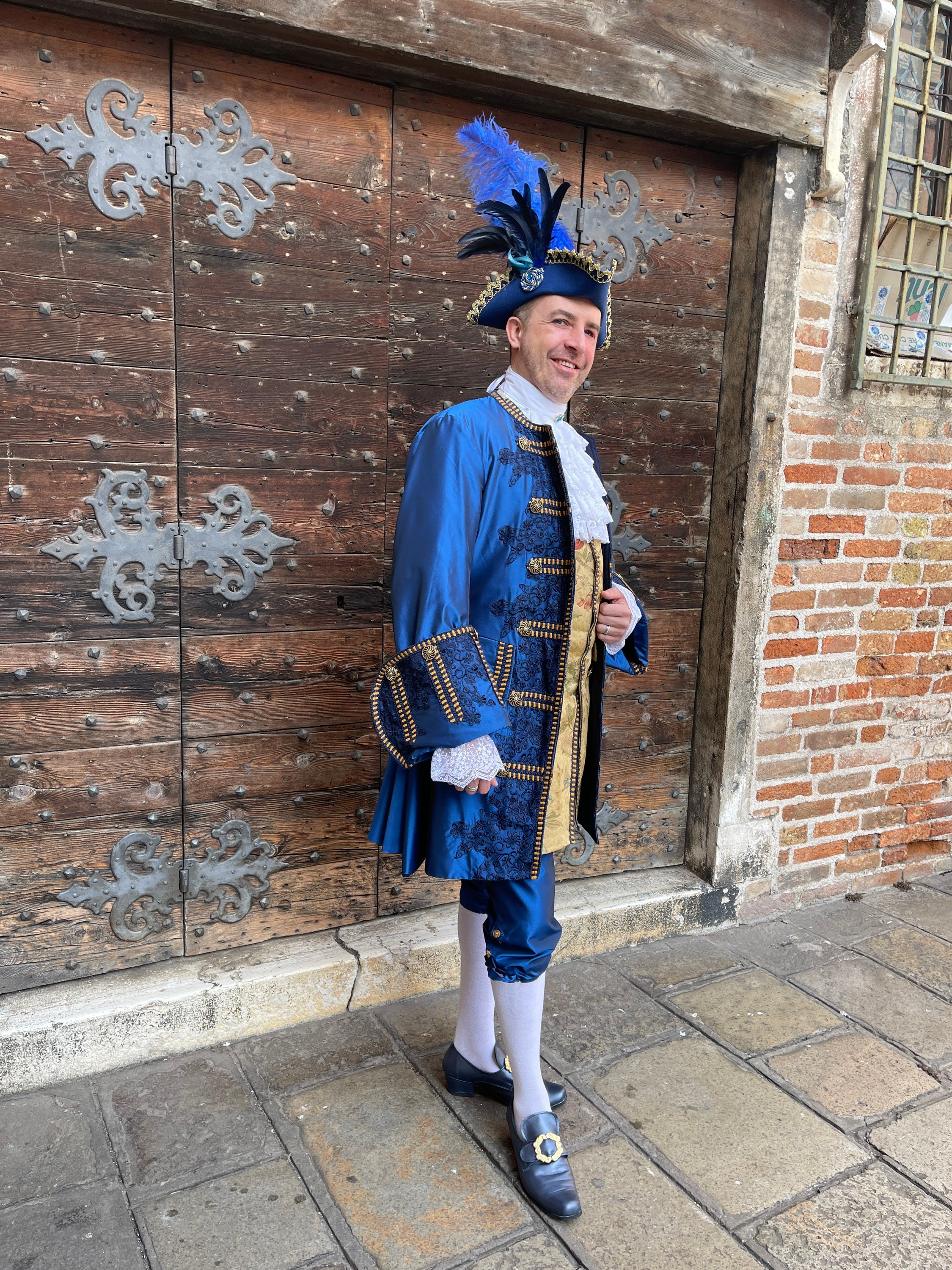 Historical Costume, Hand Made 18th Century Reproduction - Etsy