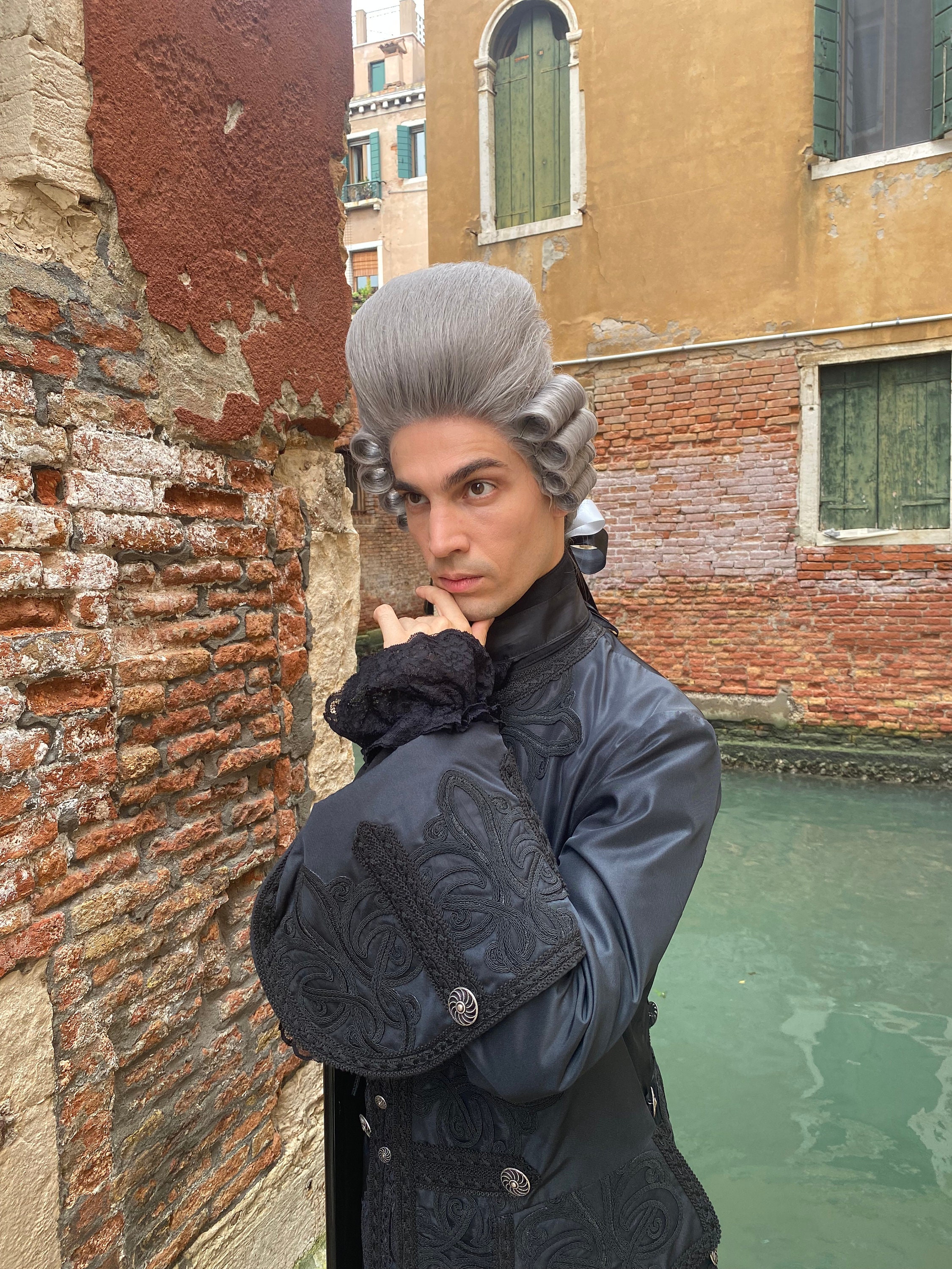 Historical Costume From the 1700s for Men - Etsy