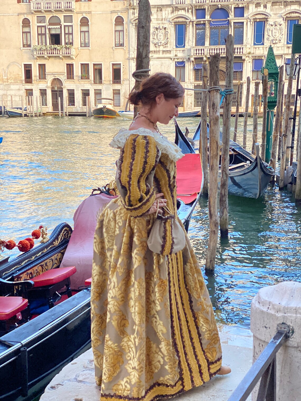 Costume historique des années 1600 pour les femmes Costume | Etsy