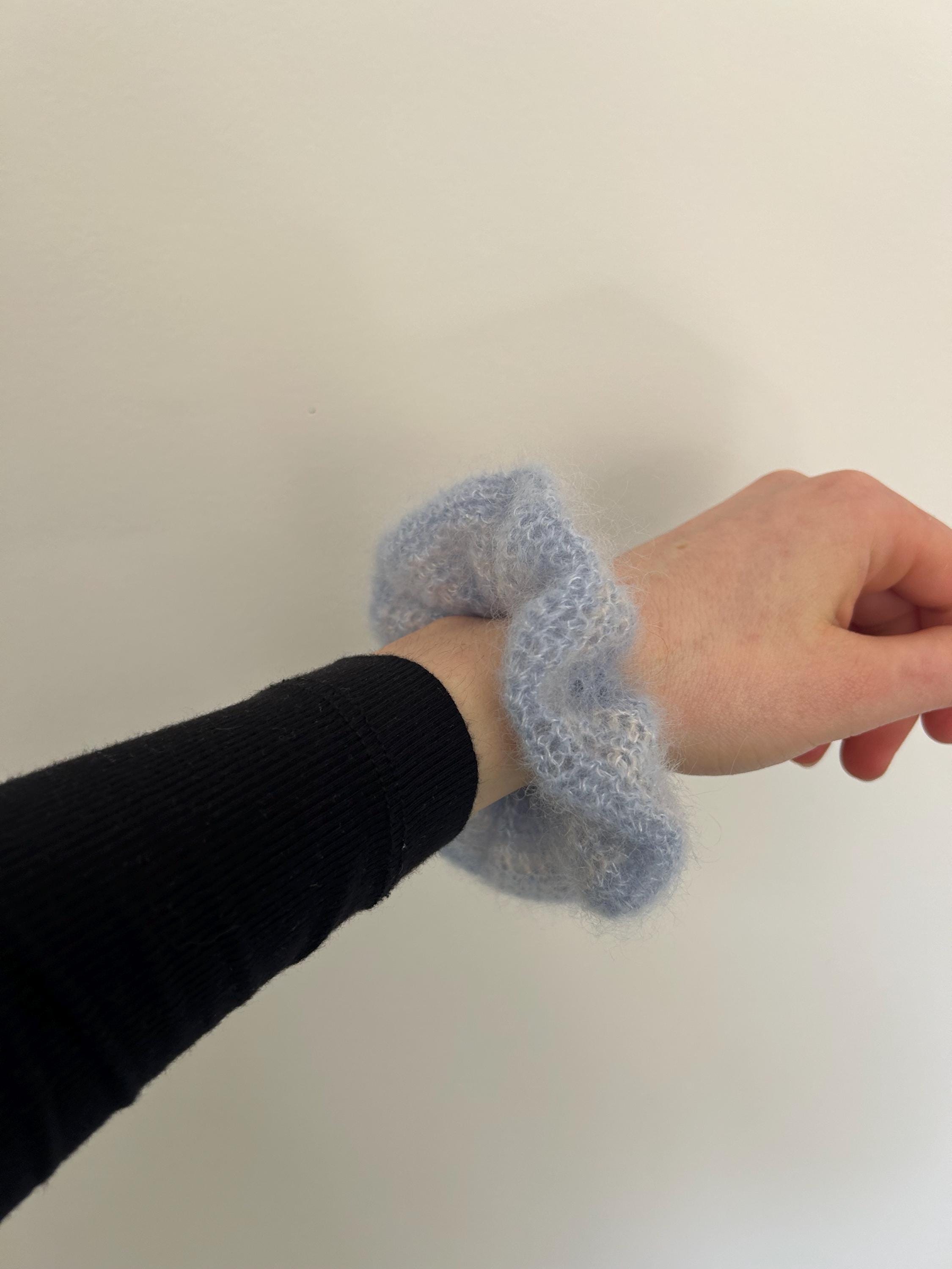 Scrunchie Crochet Pattern | PDF Pattern With Video Tutorials - Etsy