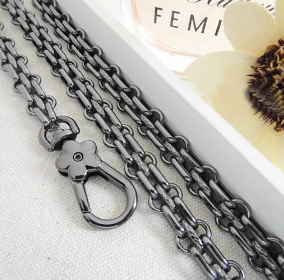 High Quality Purse Chain Metal Shoulder Handbag Strap | Etsy