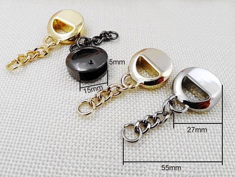 4pcs Rope Barrier Rope Fittings Cord End Stopper Rope Stopper - Etsy