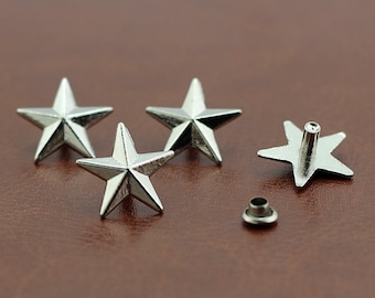 Leather Craft Studs | Etsy