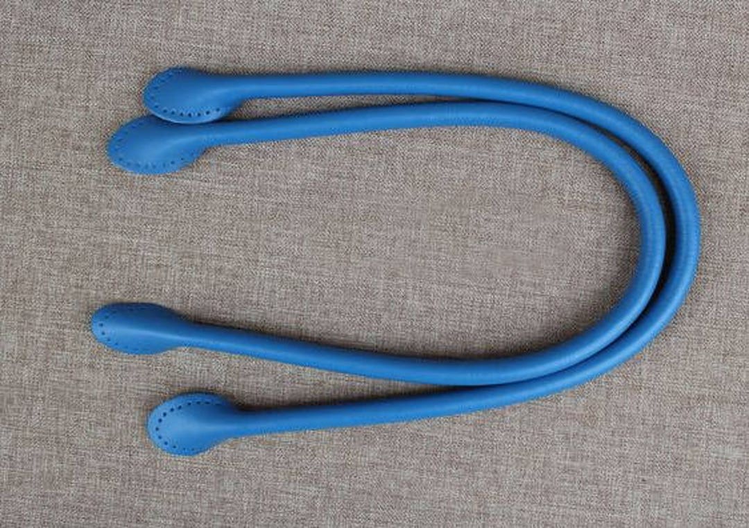 A Pair of Purse Handle PU Leather Strap for Bag Leather - Etsy