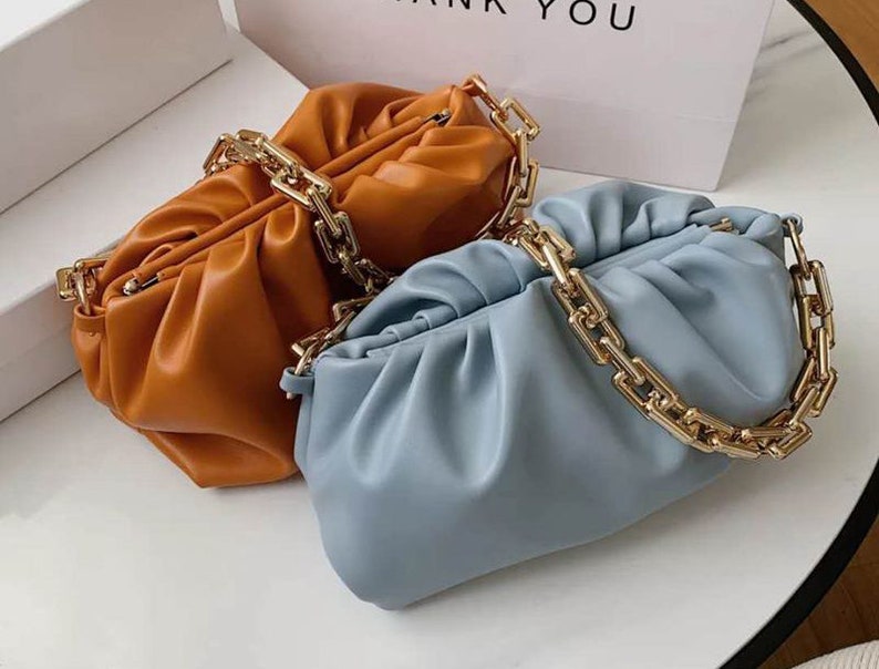 High Quality Purse Chain Metal Shoulder Handbag Strap - Etsy