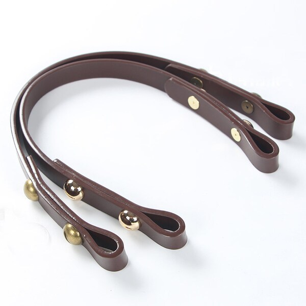 Leather Purse Handles - Etsy