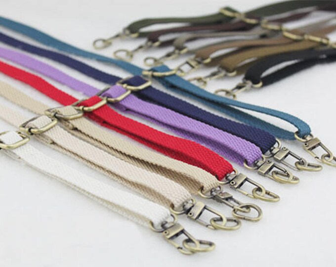 A Piece of Adjustable Cotton Webbing Strap Heavy Duty Bag | Etsy