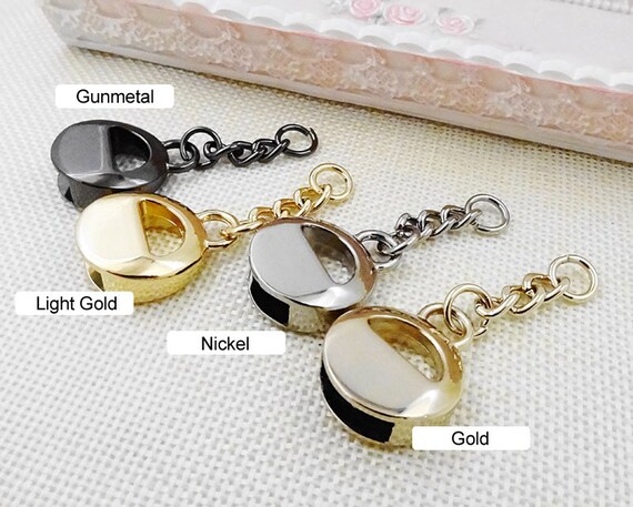 4pcs Rope Barrier Rope Fittings Cord End Stopper Rope Stopper | Etsy