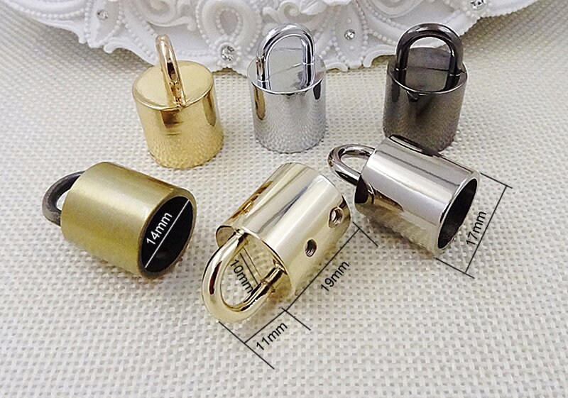 4pcs Cord End Stopper Rope Stopper Belt Stopper Handbag - Etsy