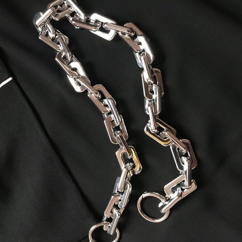 A Piece of Acrylic Chain Purse Chain Handle Resin Handles for - Etsy