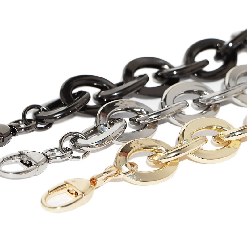High Quality Purse Chain Metal Shoulder Handbag Strap - Etsy
