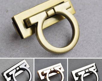 A Piece Snake Purse Buckle Side Release Buckle for Locks for | Etsy