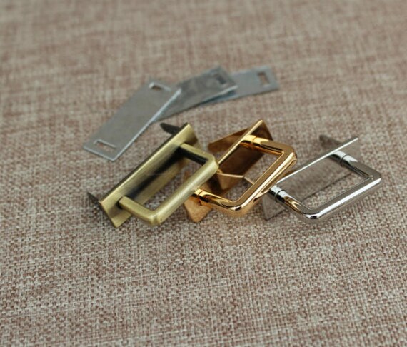 2pcs Purse Clasps Bridge Buckle Webbing Strap Buckle Hardware | Etsy