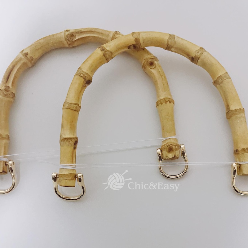 Bamboo Handle - Etsy