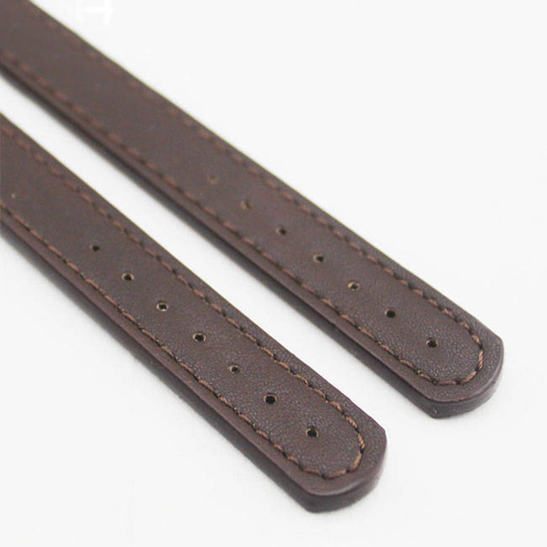 A Pair of Purse Handle PU Leather Strap for Bag Leather - Etsy
