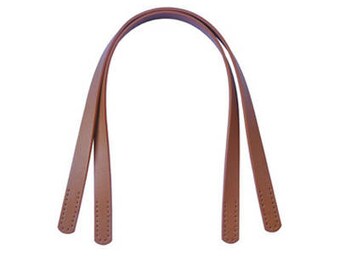 A Piece of Adjustable Purse Handle PU Leather Strap for Bag | Etsy