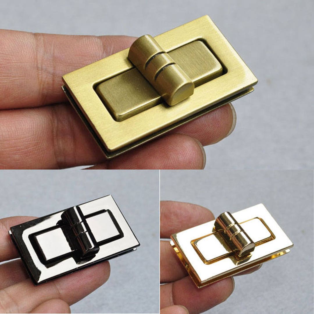 A Piece Purse Buckle Side Release Buckle for Locks for Bag Making CAE ...