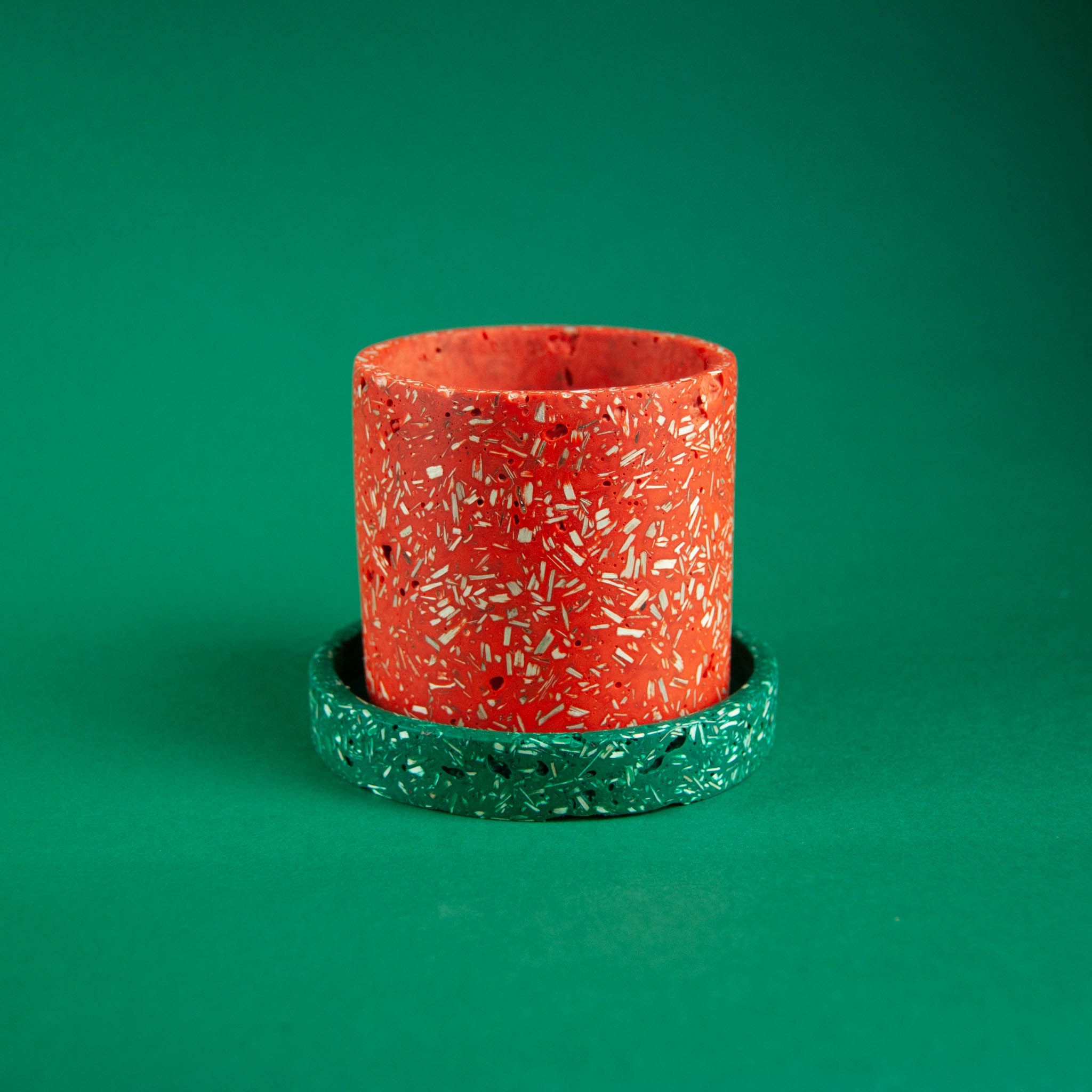 Small Orange Planter Indoor Orange Plant Pot Indoor Planter - Etsy UK