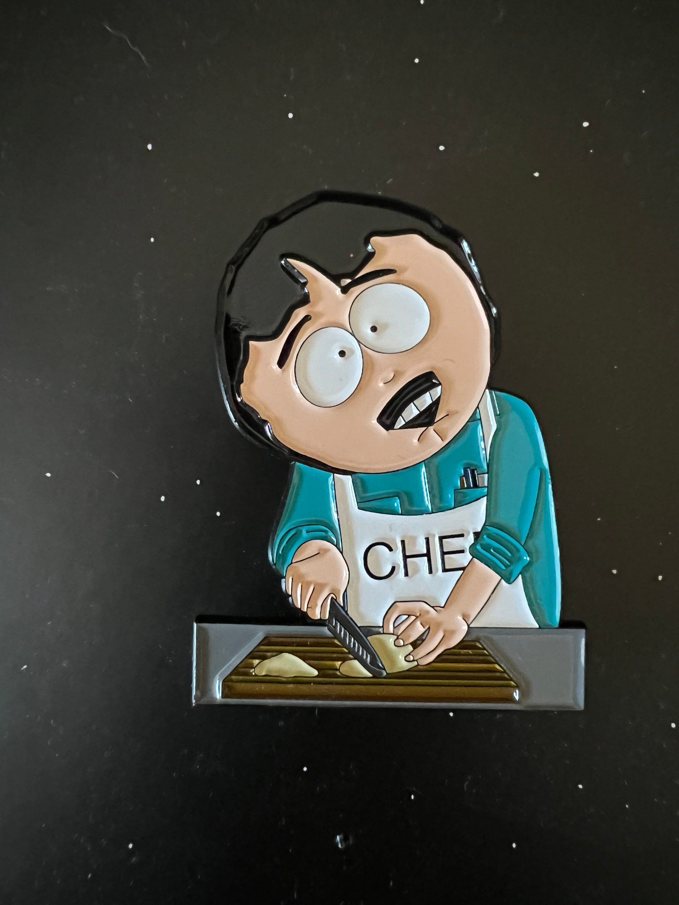 Randy Marsh Ectoplasm